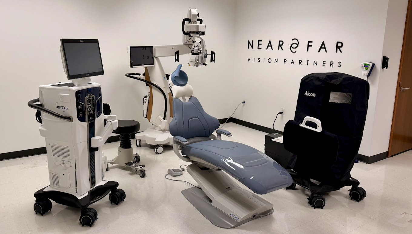 Eye Surgery in Bothell WA | Near & Far Vision Partners