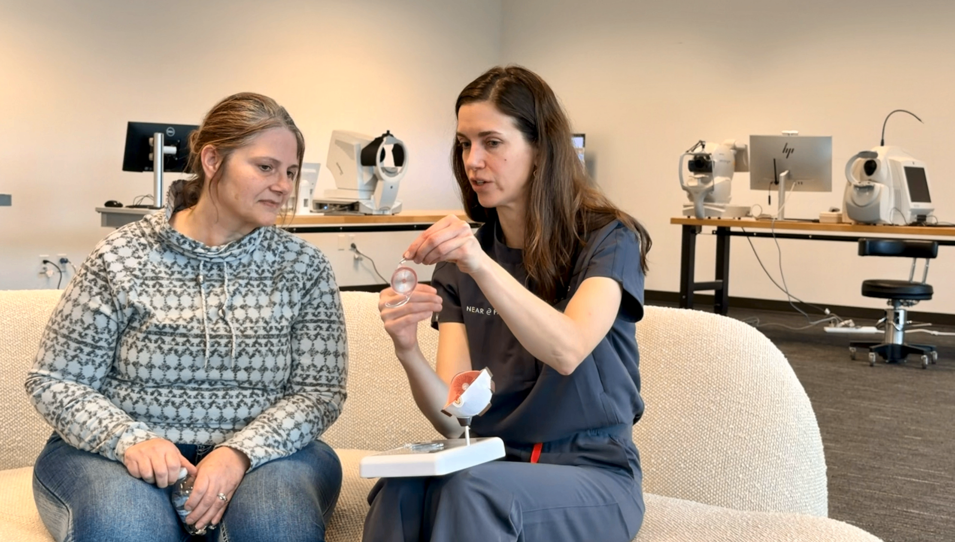 Eye Surgery in Bothell WA | Near & Far Vision Partners